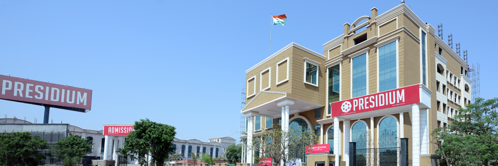 Best School in Palam Vihar, Gurgaon- Presidium